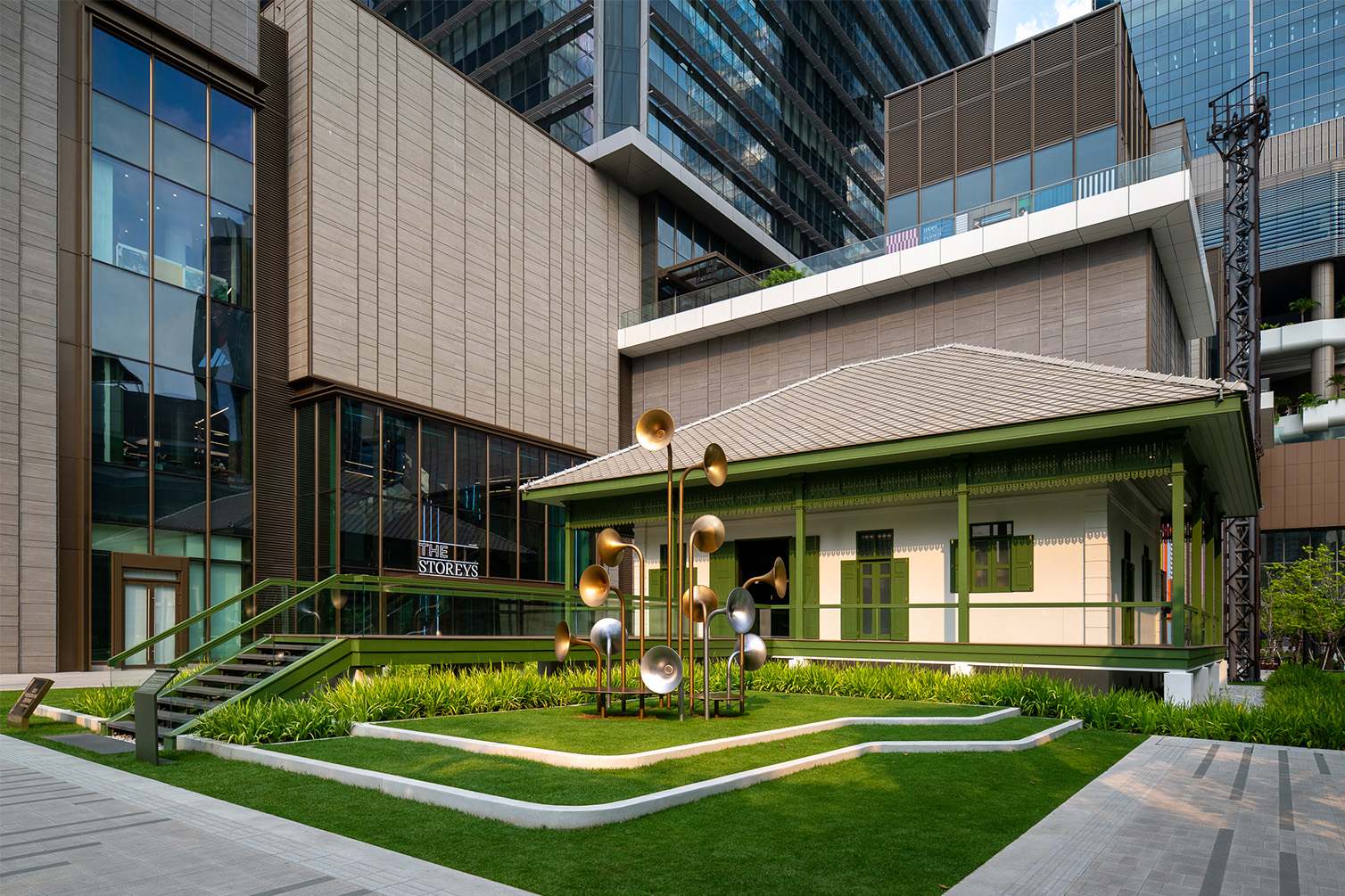 Metropolitan Symphony - Yuri Suzuki ประติมากรรมเสียง ที่เชื้อชวนทุกคนมาสร้างเมโลดี้ ผ่าน ...